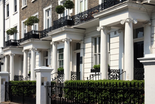 Home styles in London boroughs - Propertalis