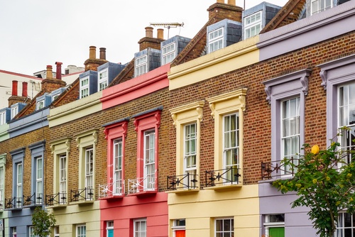Home styles in London boroughs - Propertalis